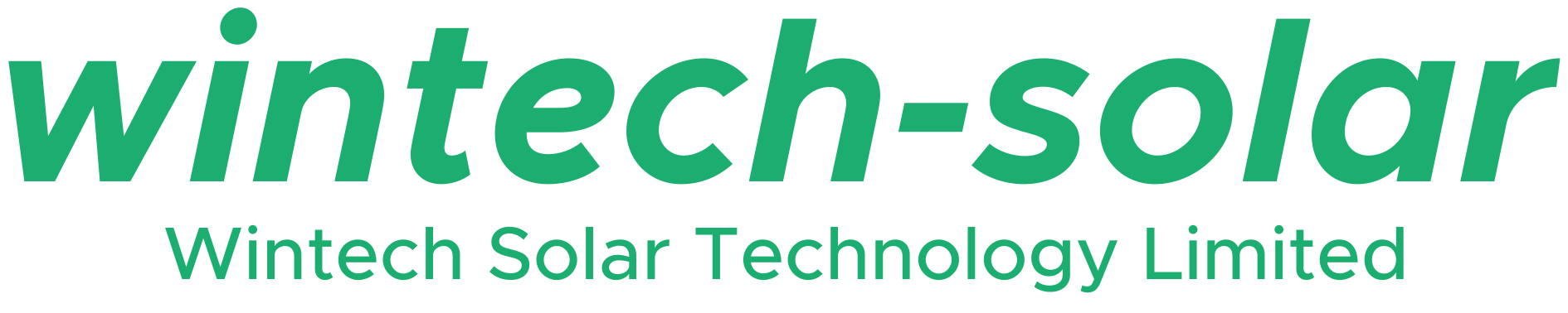 Wintech-Solar – Solar Solutions
